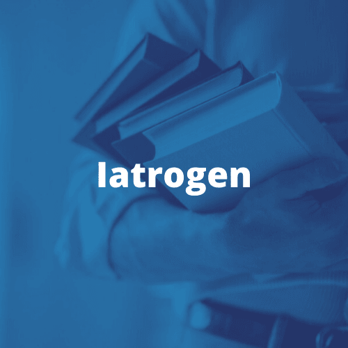 Was bedeutet iatrogen in der Wundversorgung? | Mediset